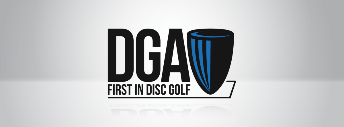 Today We Are Happy To Announce And Reveal The New DGA Logo | DGA Disc Golf
