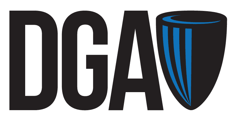 Today We Are Happy To Announce And Reveal The New DGA Logo • DiscGolf.com