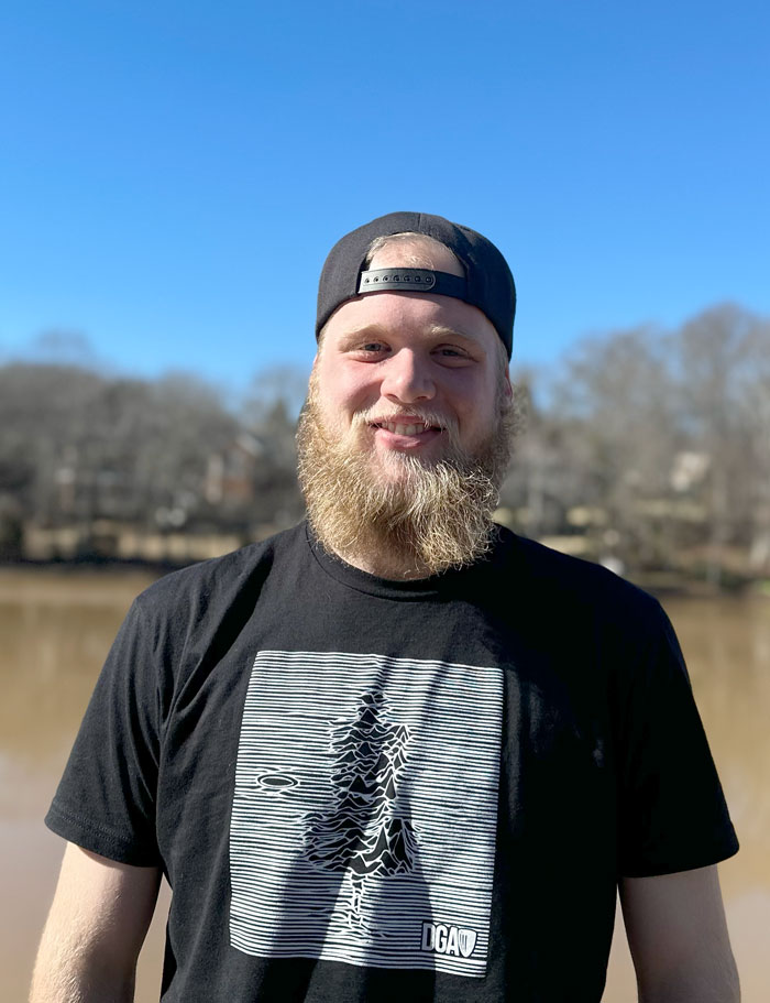 Dga Team Member Jake Monn | DGA Disc Golf