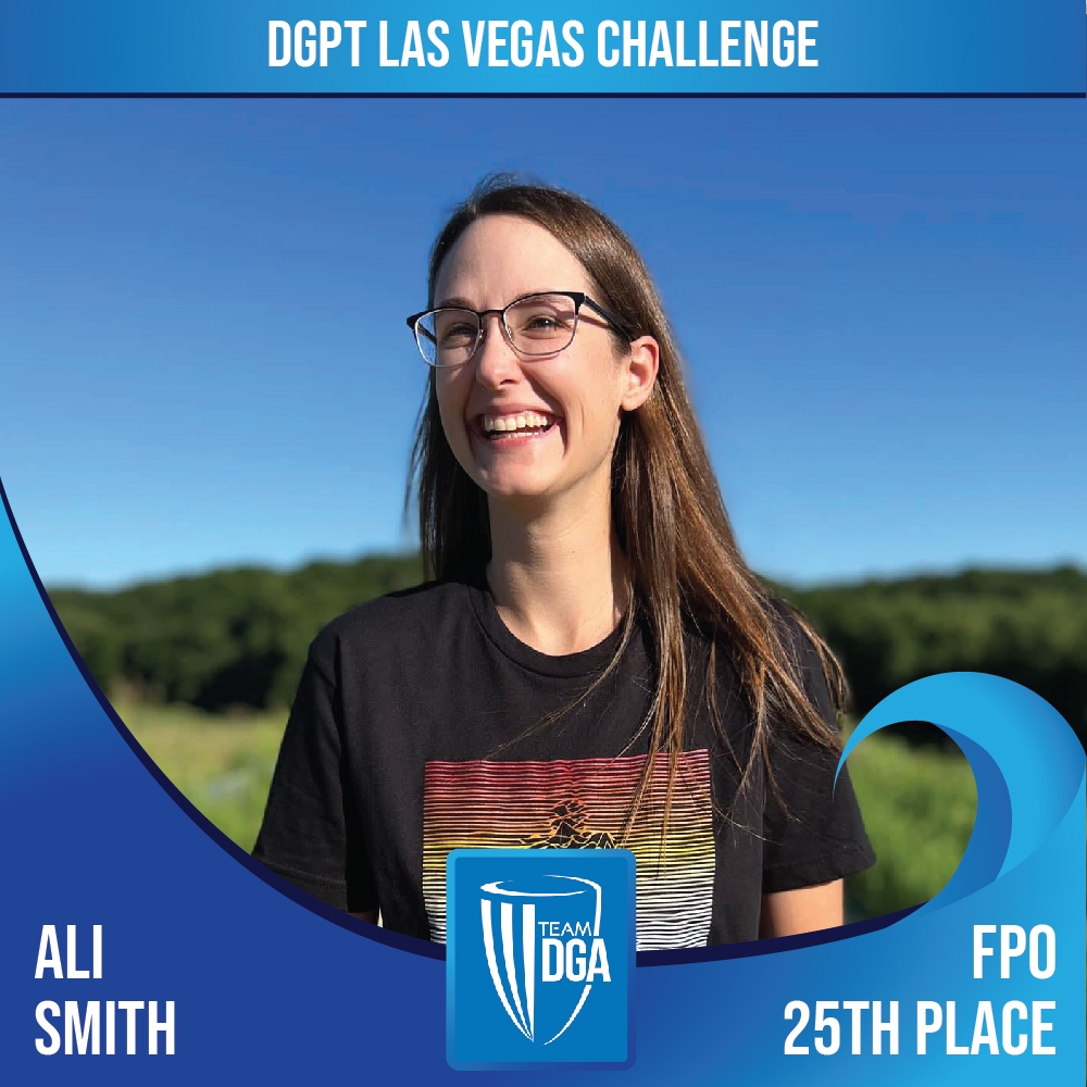 Team DGA Weekend Roundup - The Season Is Officially Here! | DGA Disc Golf