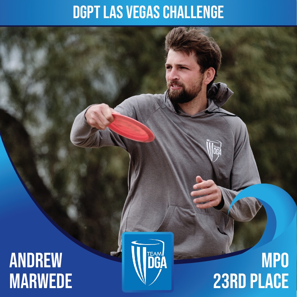 Team DGA Weekend Roundup - The Season Is Officially Here! | DGA Disc Golf