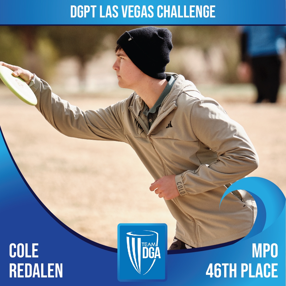 Team DGA Weekend Roundup - The Season Is Officially Here! | DGA Disc Golf