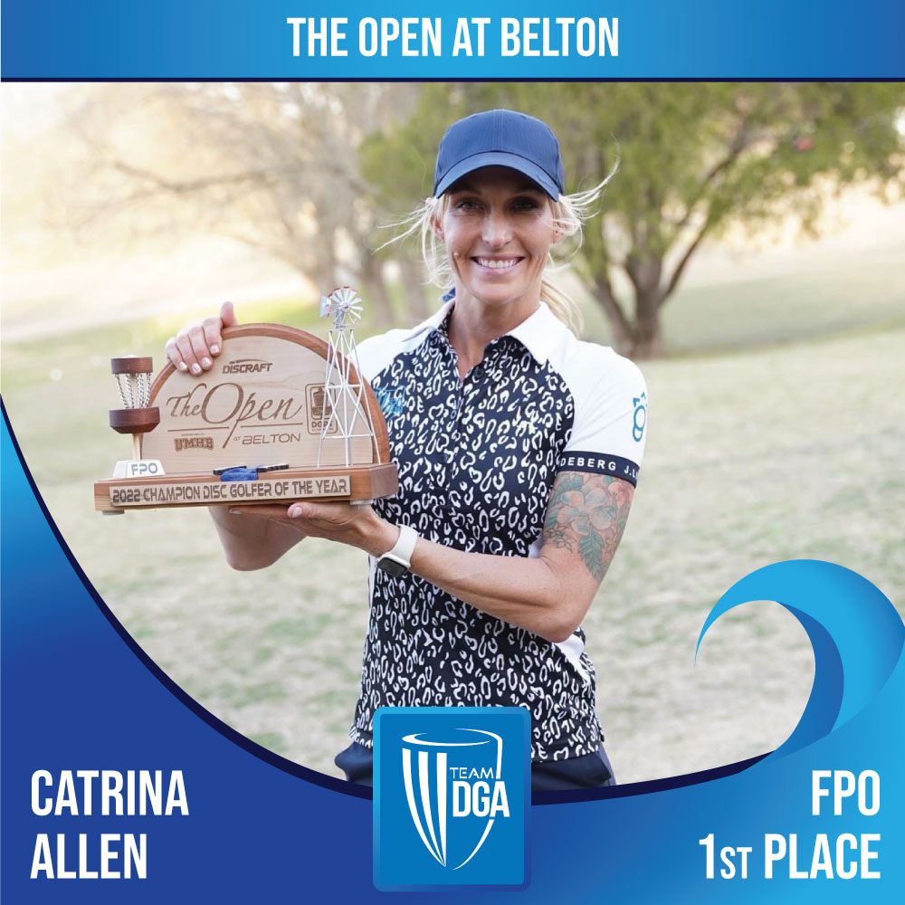 TEAM DGA WEEKEND ROUNDUP 03/18 - 03/21 | DGA Disc Golf