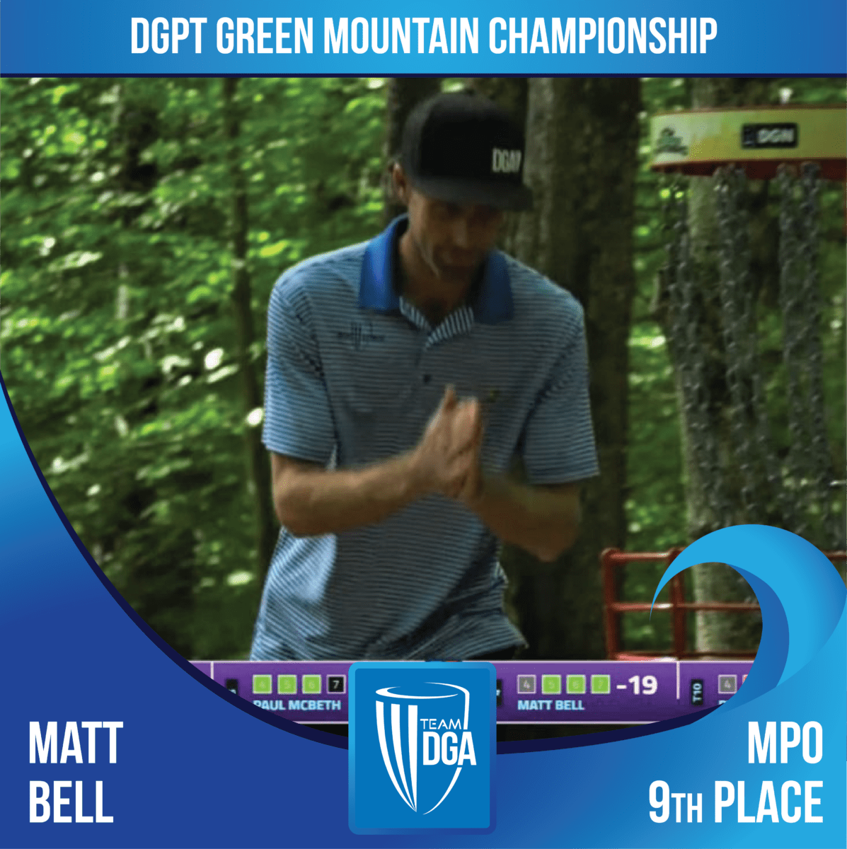 Team DGA Weekend Roundup 09/10 - 09/12 | DGA Disc Golf
