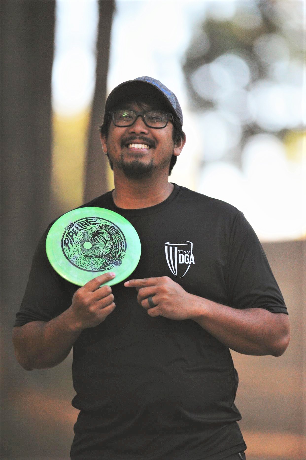 Ben Llena - DGA Team Member Spotlight