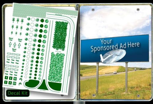 Disc Golf Tee Signs • DiscGolf.com