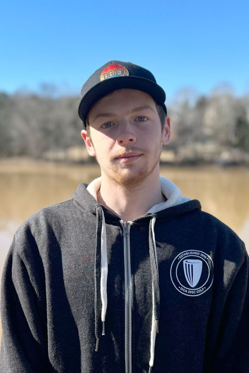 Dga Team Member Evan Scott • DGA Disc Golf