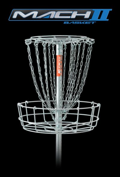 The #1 Disc Golf Baskets | Proven Quality | Iron-clad Performance – DGA ...