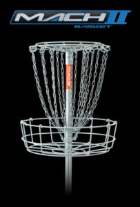 The #1 Disc Golf Baskets | Proven Quality | Iron-clad Performance ...