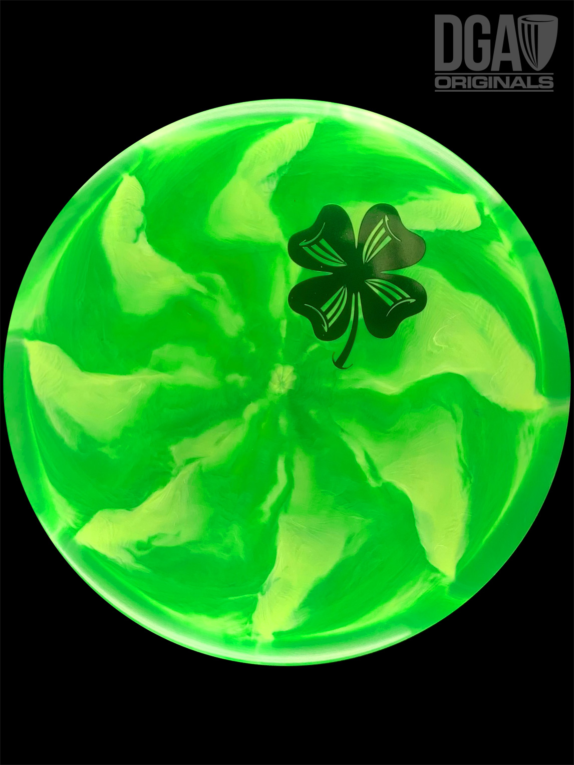 New DGA Originals Lucky Clover Discs Pre-Sale! | DGA Disc Golf