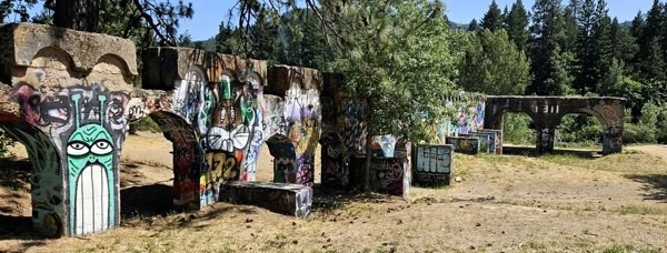 Tom Pearce Park - Tonn's Travels | DGA Disc Golf